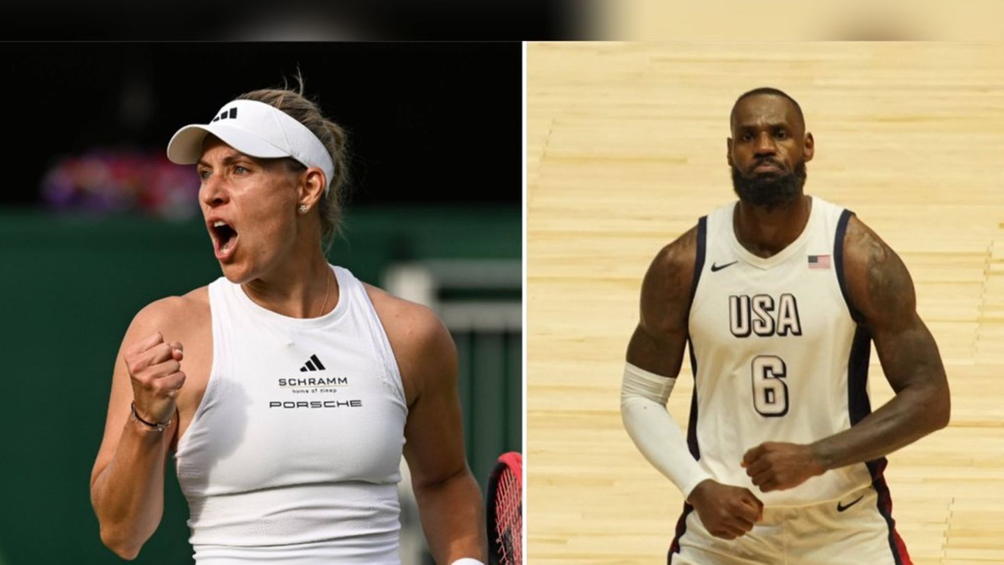 Olympia 2024 in Paris: Diese internationalen Sportstars treten an Olympia 2024 in Paris: Diese internationalen Sportstars treten an