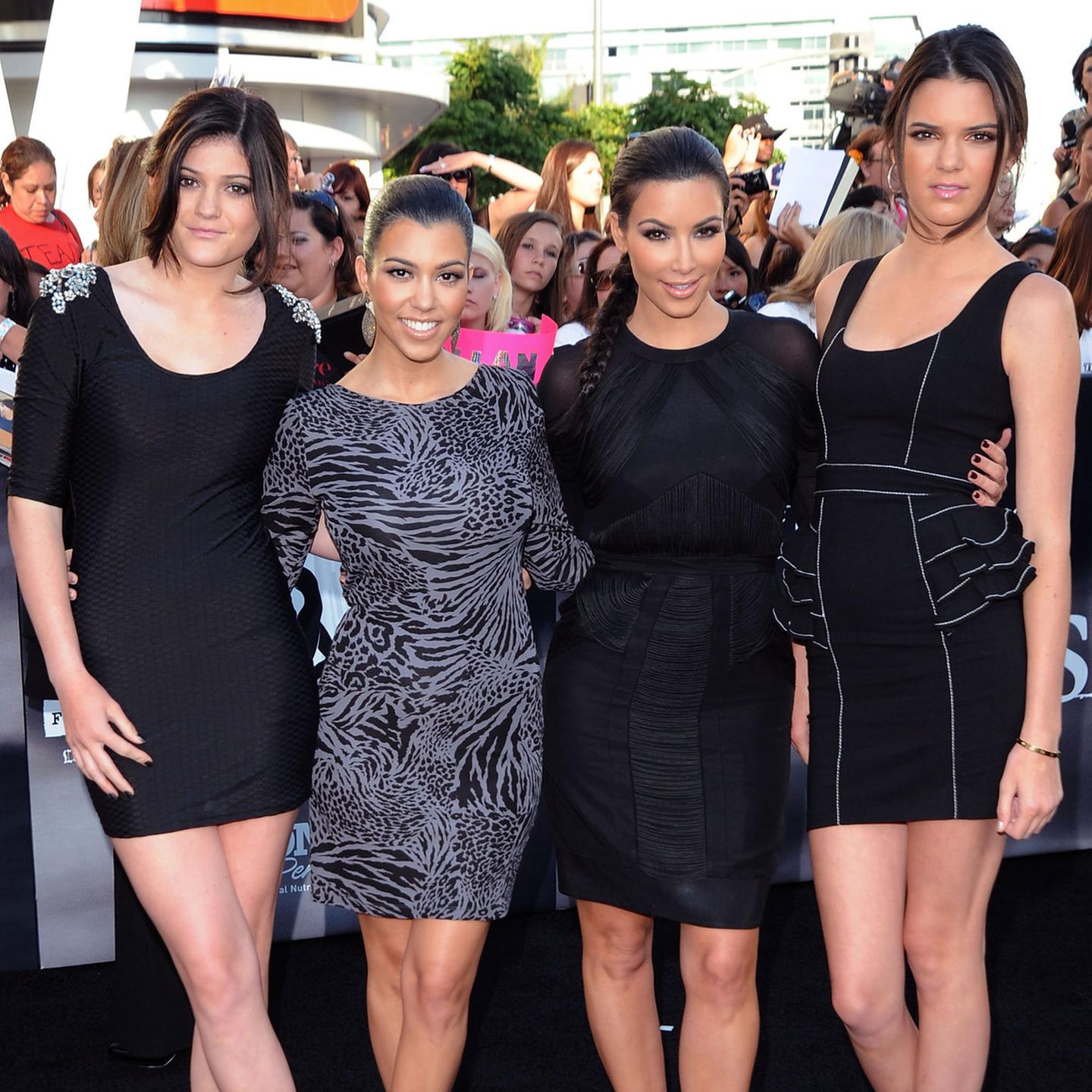Kardashian Schwestern Und Jenners Keeping Up With The Kardashians: The