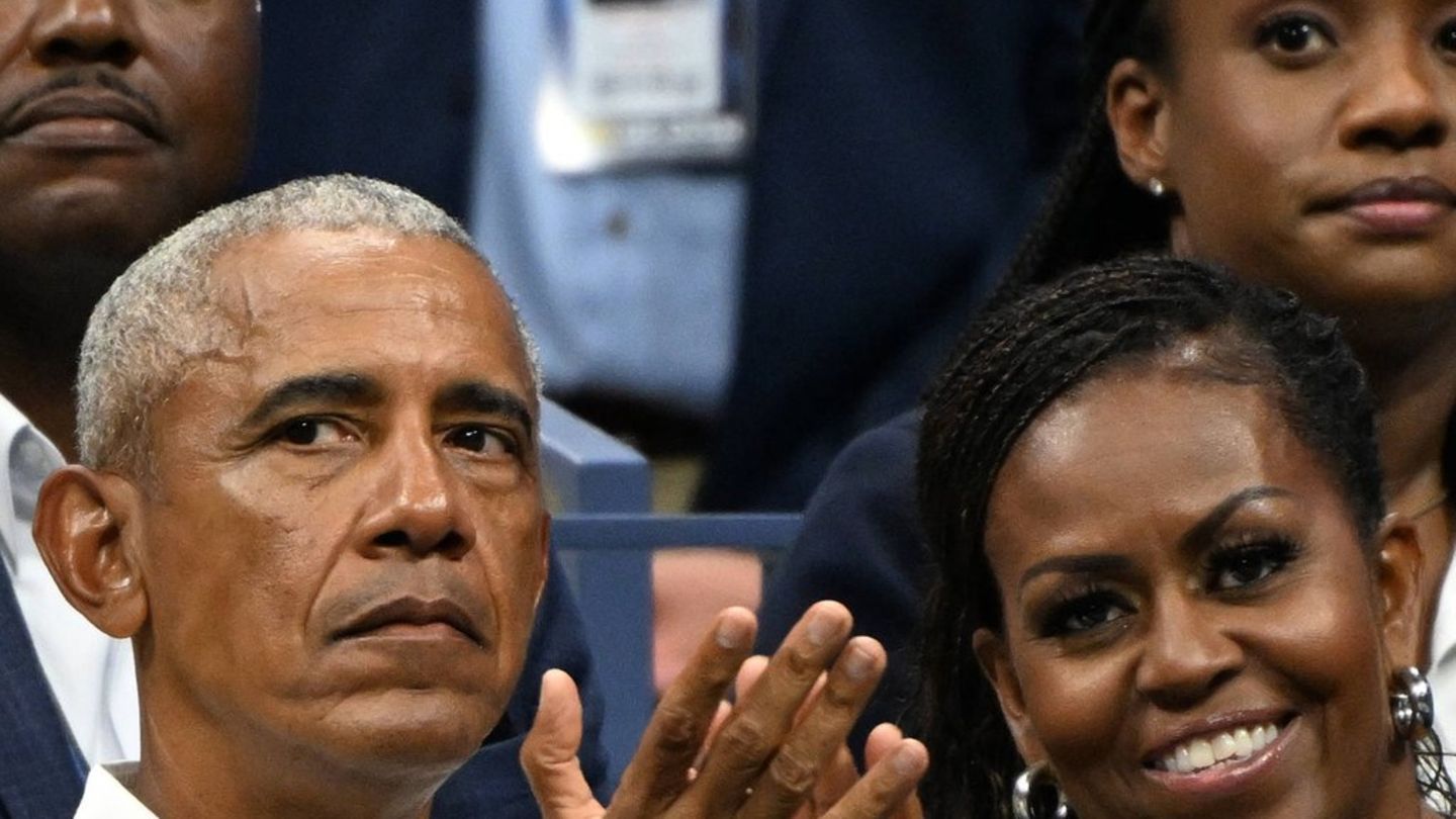 Michelle Obama: Süßer Geburtstags-Post für Barack