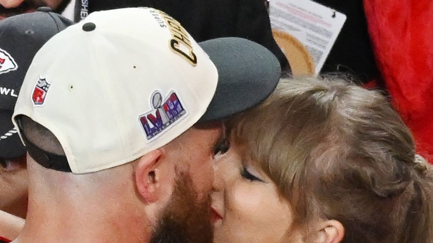 Taylor Swift und Travis Kelce: Die Timeline ihrer Beziehung