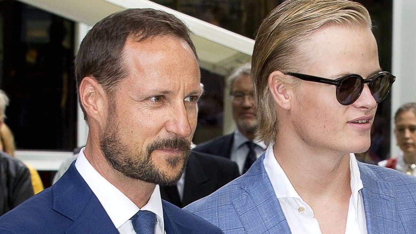 Festnahme von Marius Borg Høiby: Kronprinz Haakon reagiert