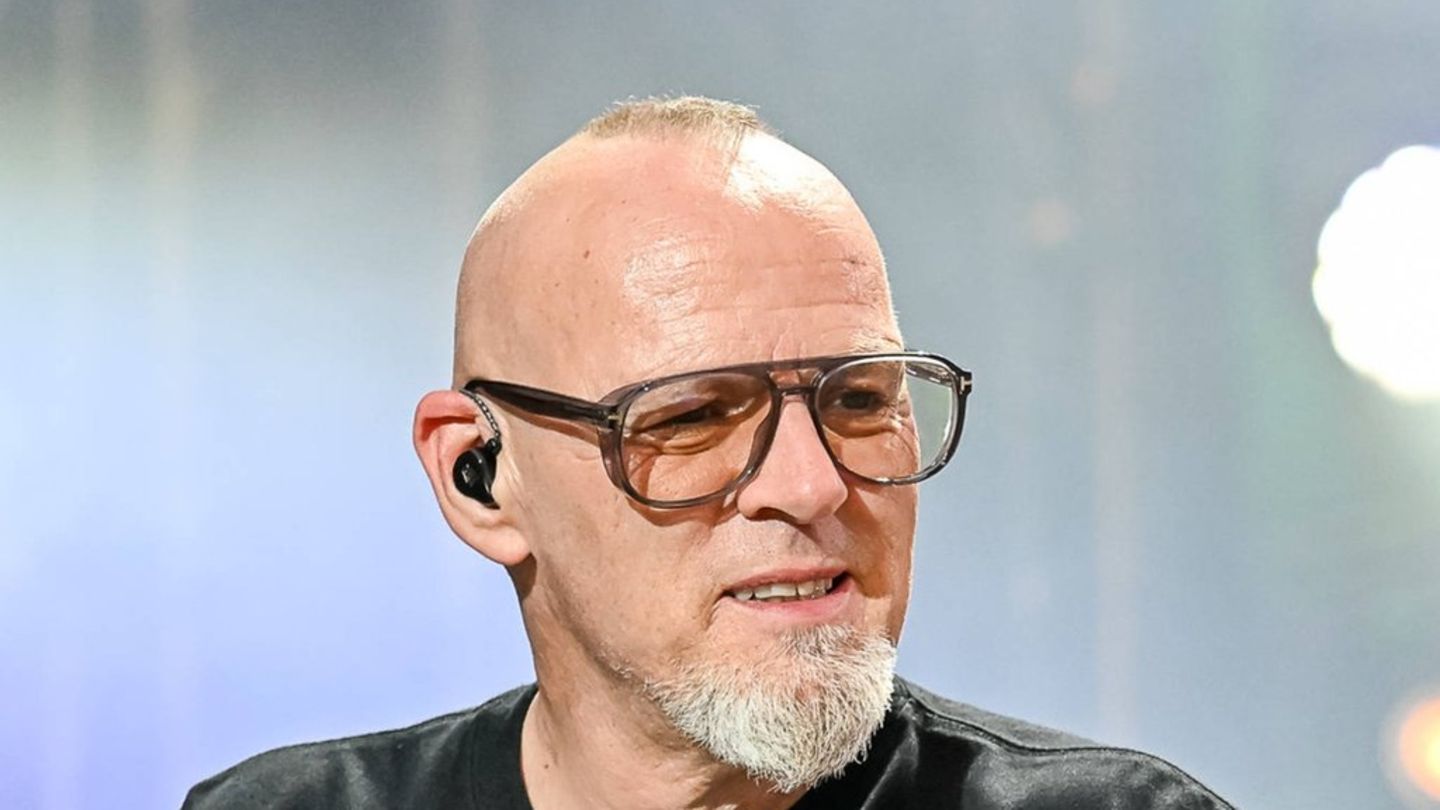 Thomas D: Rapper gibt Entwarnung aus dem Krankenbett