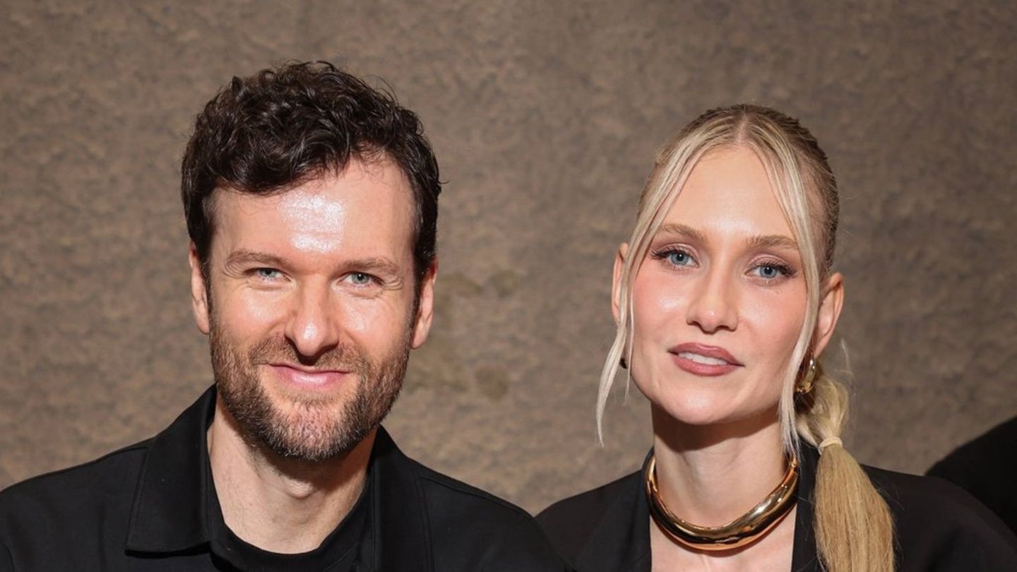 Carolin Niemczyk und Daniel Grunenberg: Glasperlenspiel-Pärchen hat geheiratet