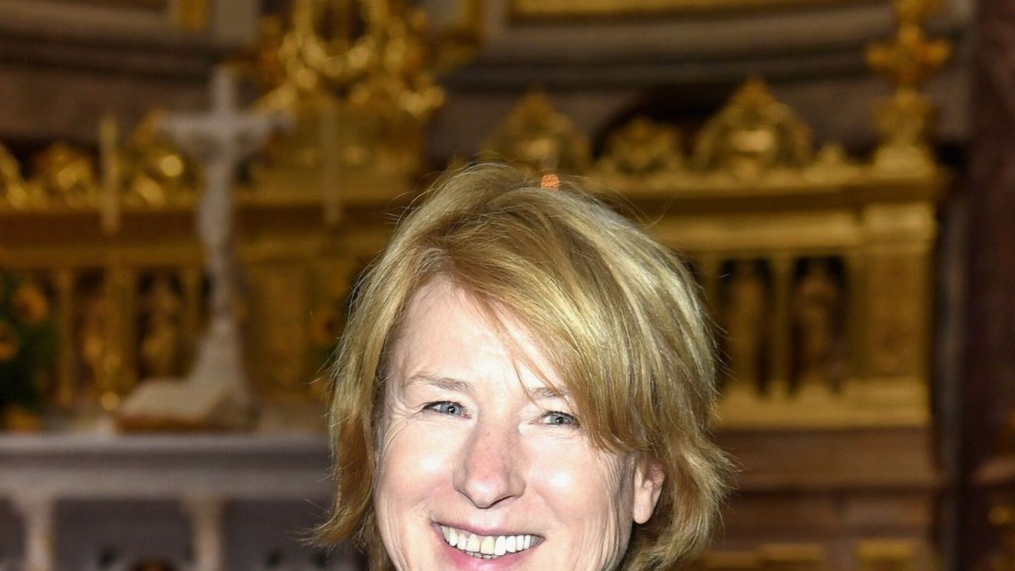 Corinna Harfouch: Schauspielstar wird 70 Jahre alt