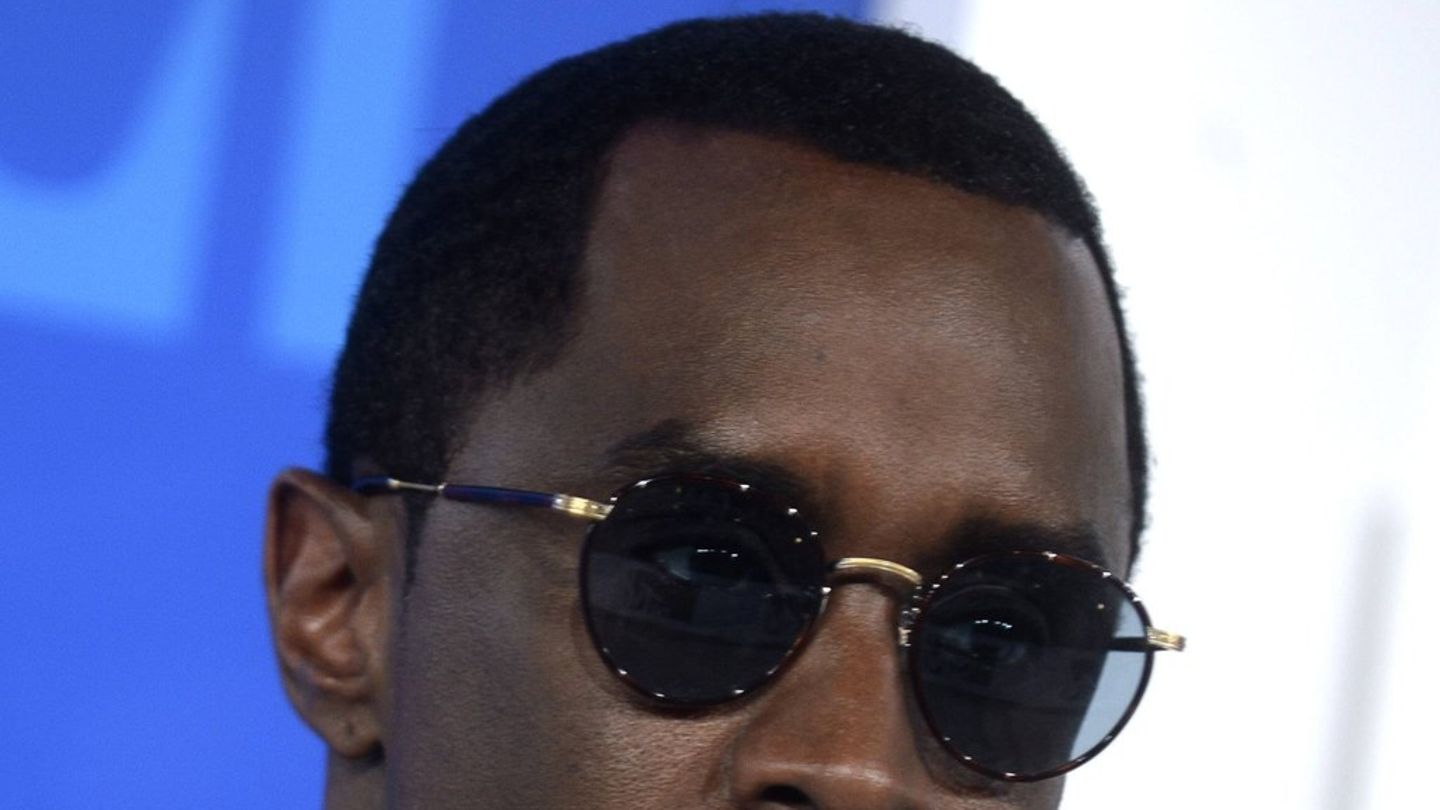 Sean "Diddy" Combs: Seine Kinder stehen zu dem Rapper