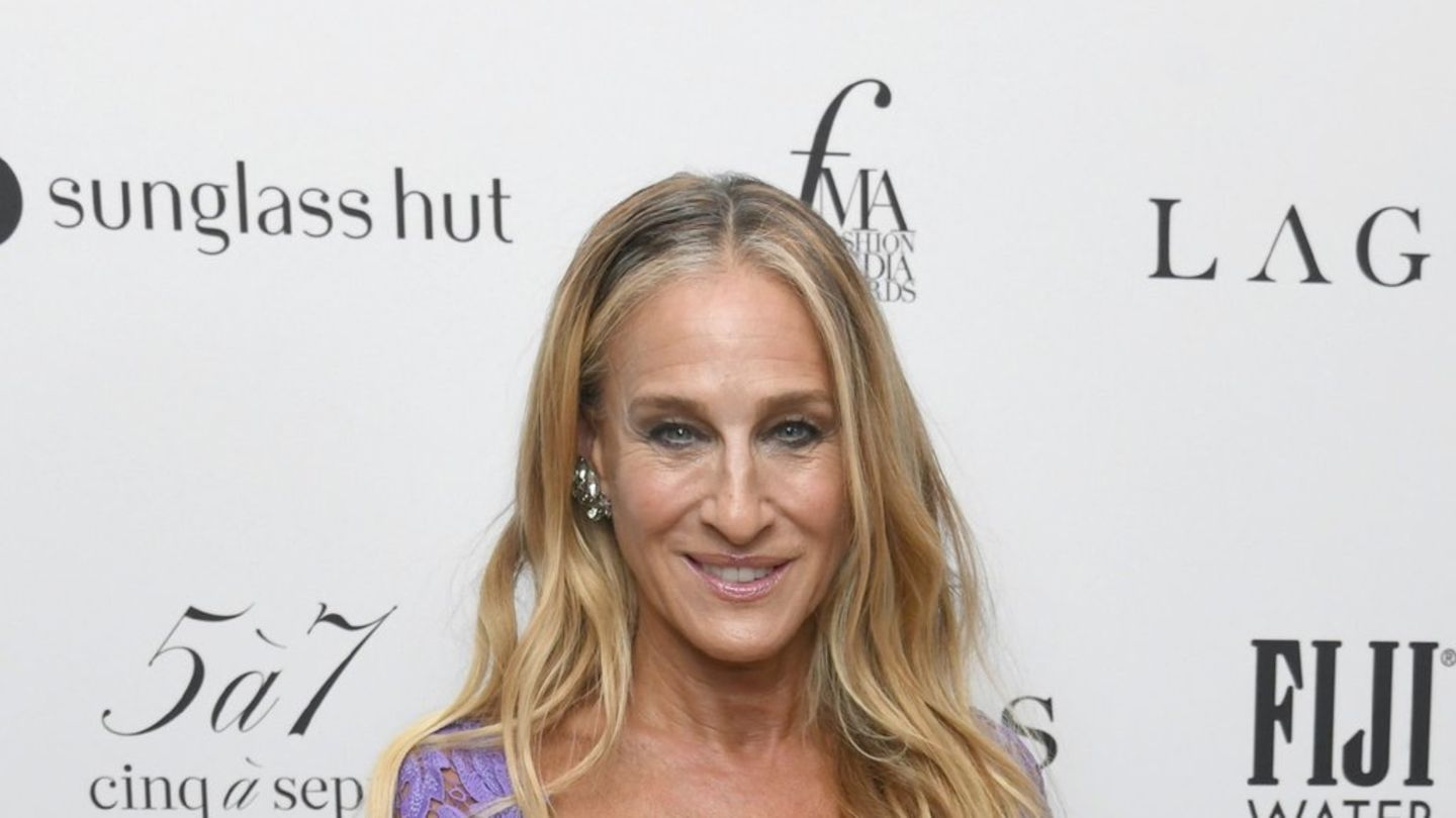Verweis auf Katzenlady Carrie Bradshaw: Sarah Jessica Parker ...