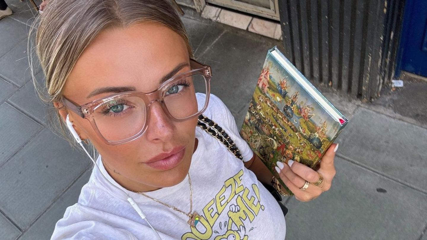 Corinna Kopf: Geht das OnlyFans-Model nach 33 Videos in Rente?