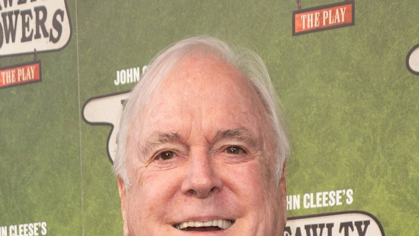 Monty-Python-Legende John Cleese: Der ewige Spitzbube wird 85 Jahre alt