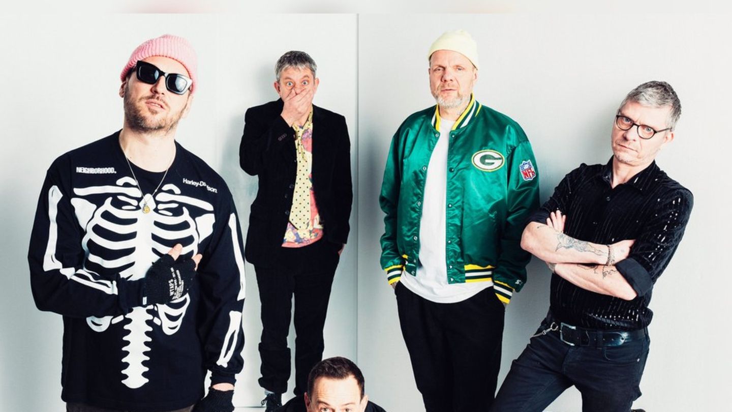 Beatsteaks: Band bekommt "1Live Krone"-Sonderpreis