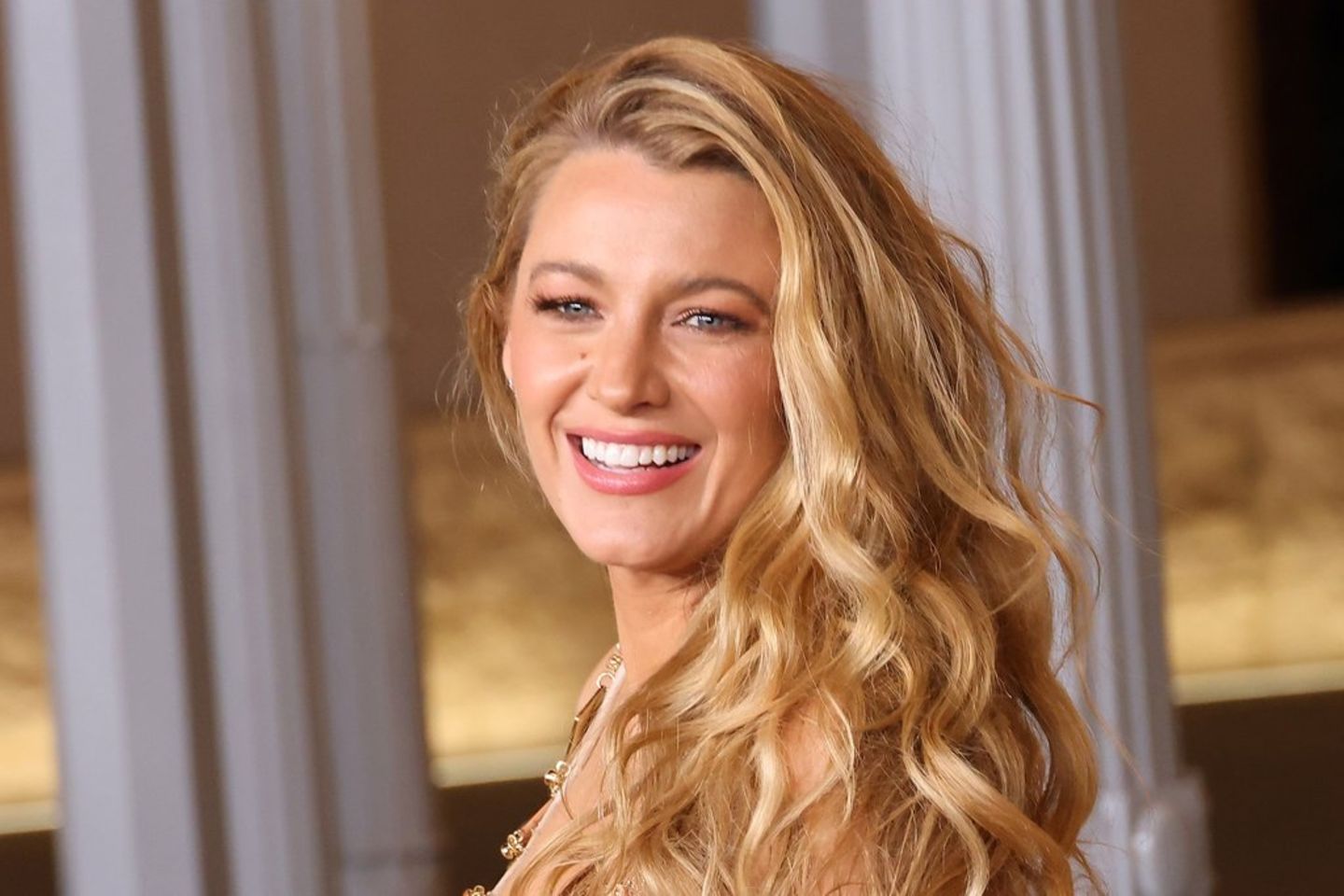 Blake Lively: Diese Stars stehen ihr während Klage bei Blake Lively: Diese Stars stehen ihr während Klage bei
