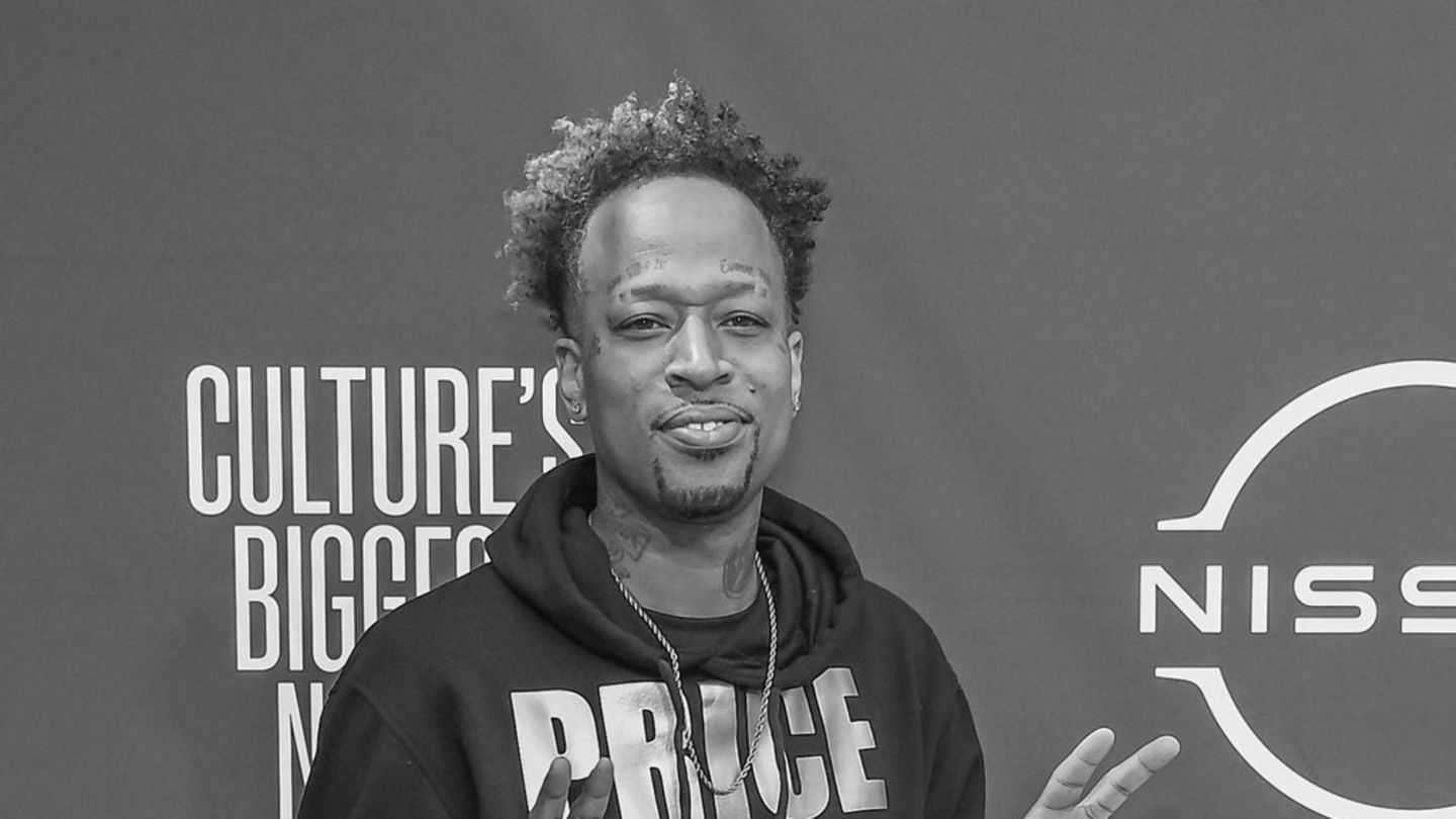 DJ Unk: US-Rapper mit nur 43 Jahren gestorben