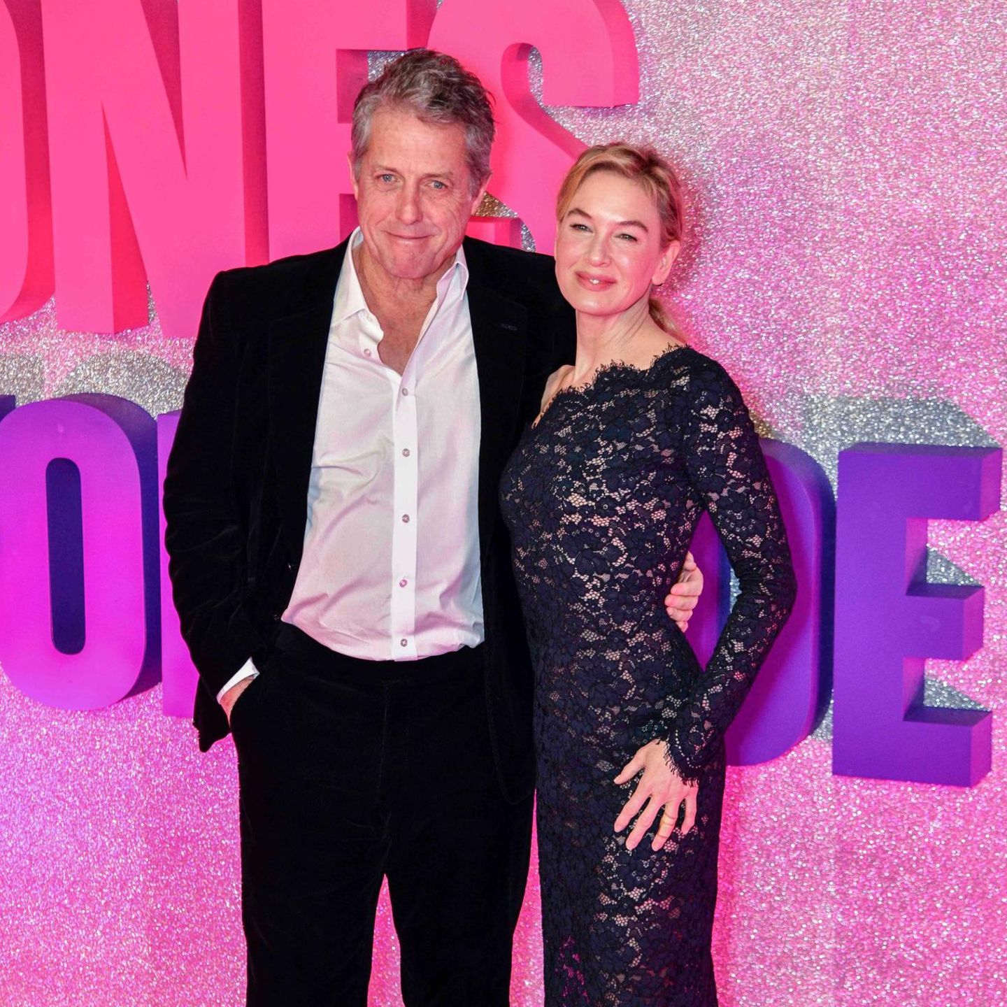 Renee Zellweger E Colin Firth