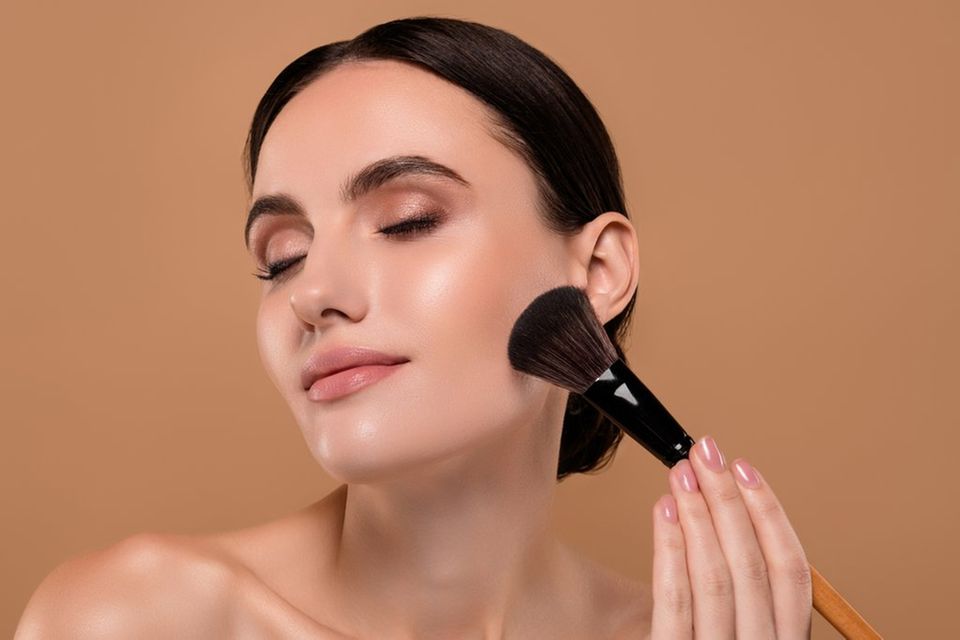 Trockene Haut: Schritt für Schritt zum makellosen Make-up