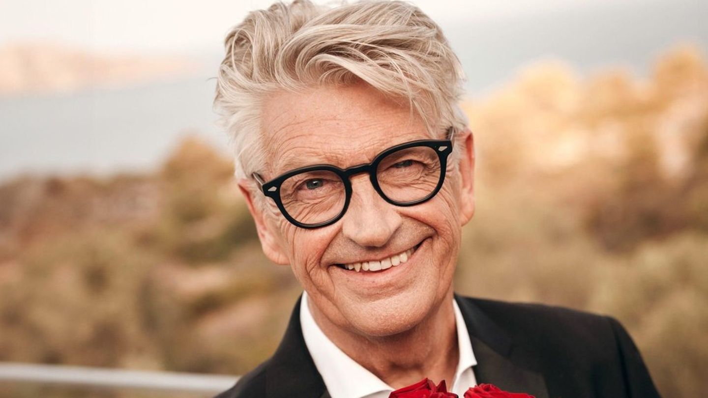 Finale von "Golden Bachelor": An sie geht die goldene Rose