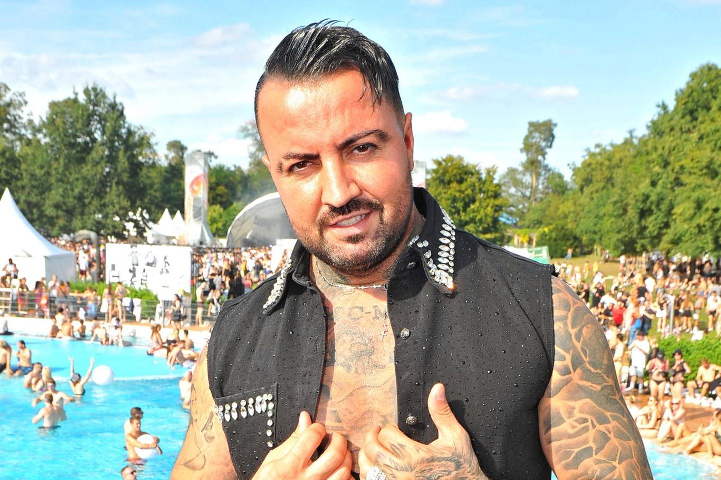 Cosimo Citiolo und Nathalie Gaus packen über Hochzeitsnacht aus