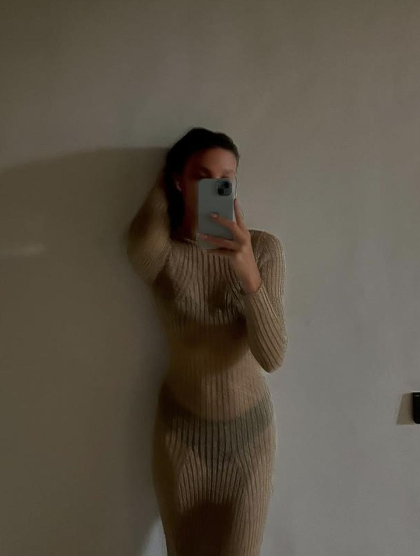 Harriet Herbig-Matten: Sie zeigt sich im sexy Nacktkleid