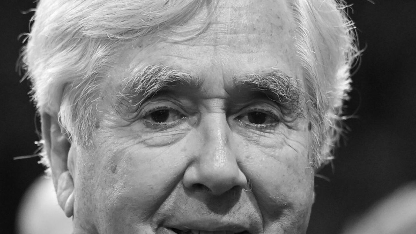 Trauer um Fritz Scherer: Ex-Präsident des FC Bayern ist tot