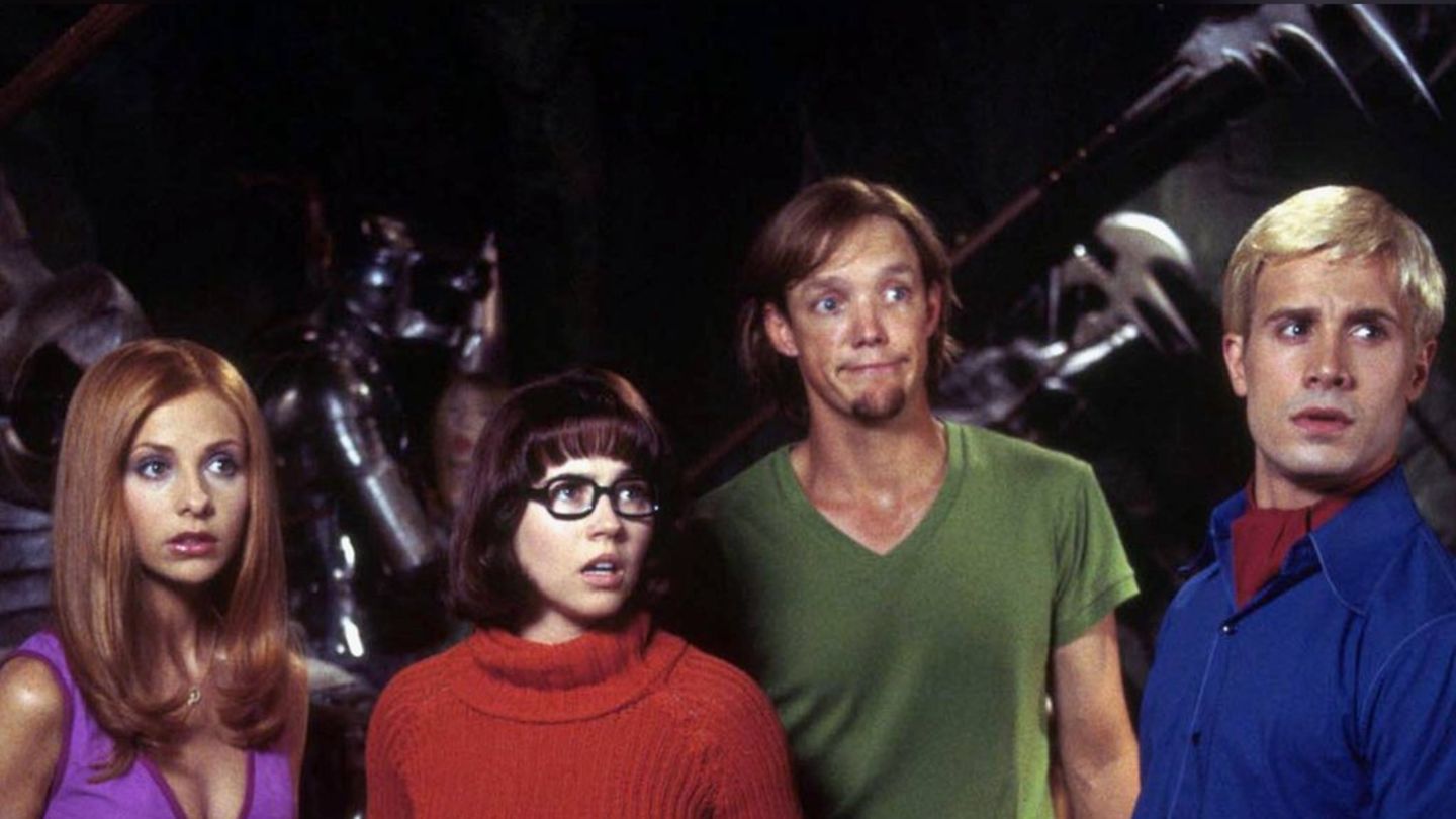 "Scooby-Doo": Netflix bringt neue Live-Action-Serie