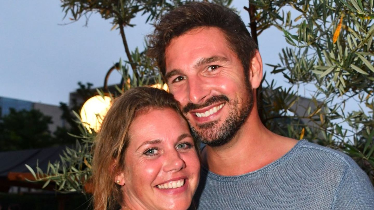 Felicitas Woll und Benjamin Piwko: Trennung vor einem Jahr