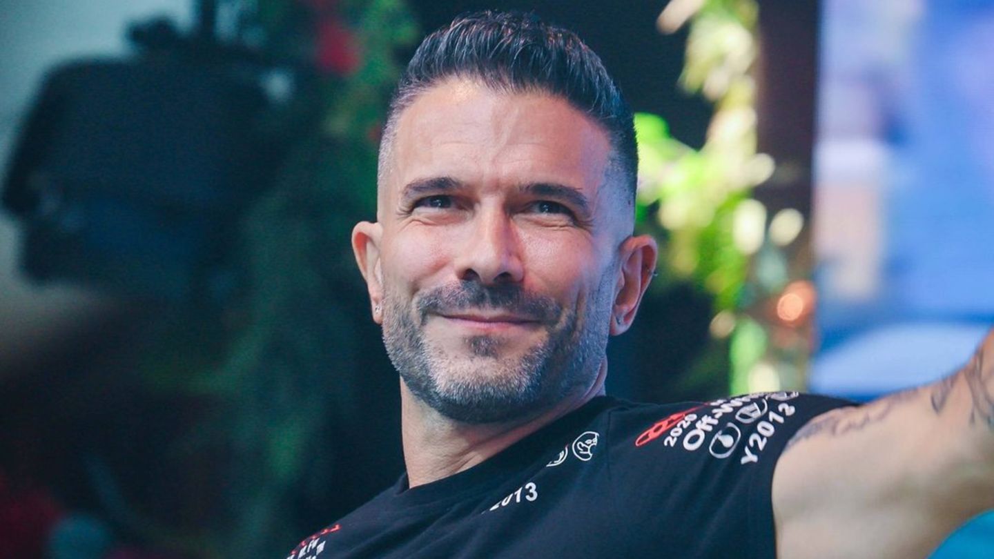 Marc Terenzi: Sänger feiert Comeback im "Megapark"