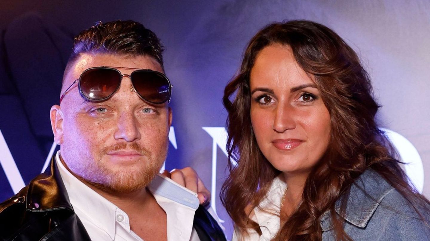 Menowin Fröhlich und Senay Ak: Sie bestätigt das Liebesaus