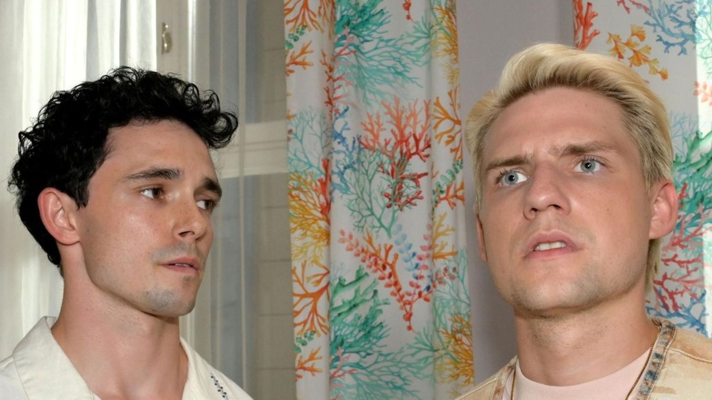 "GZSZ"-Comeback: Marc Weinmann kehrt als Luis zurück