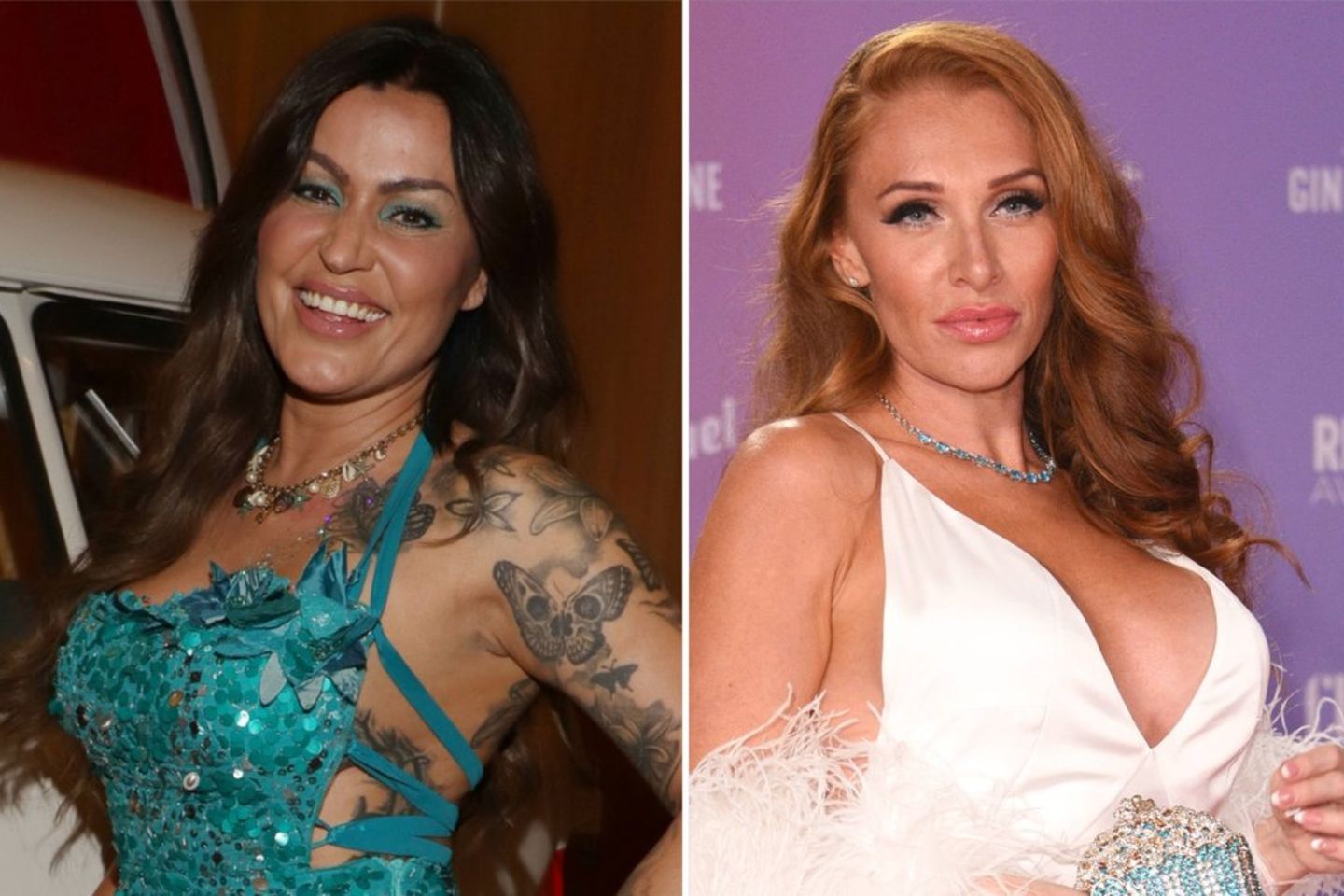 Villa Der Versuchung Jasmin Herren Und Georgina Fleur Dabei