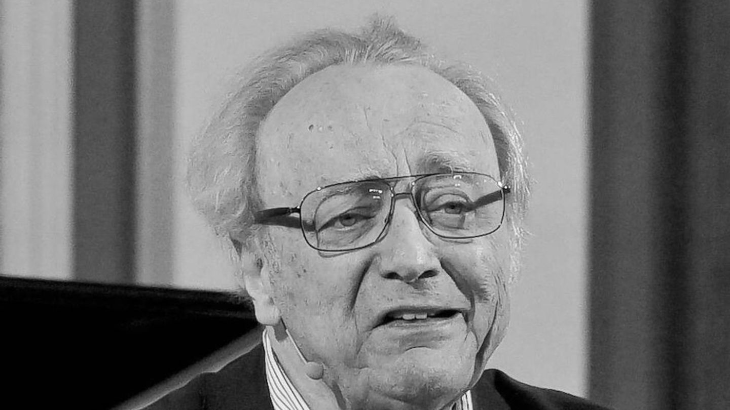 Alfred Brendel: Starpianist stirbt mit 94 Jahren